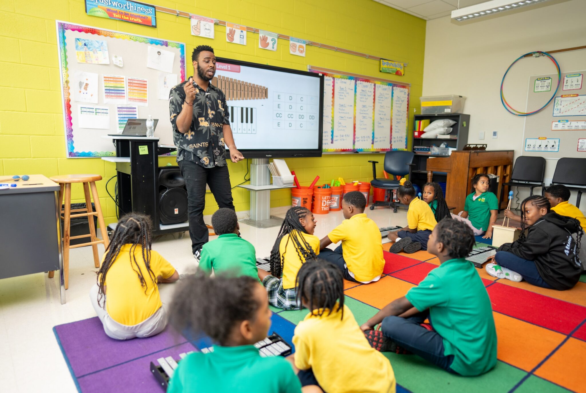 Diverse Learners - KIPP New Orleans Schools