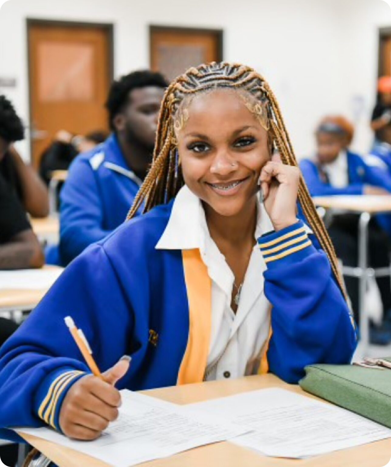 John F. Kennedy High School - KIPP New Orleans Schools