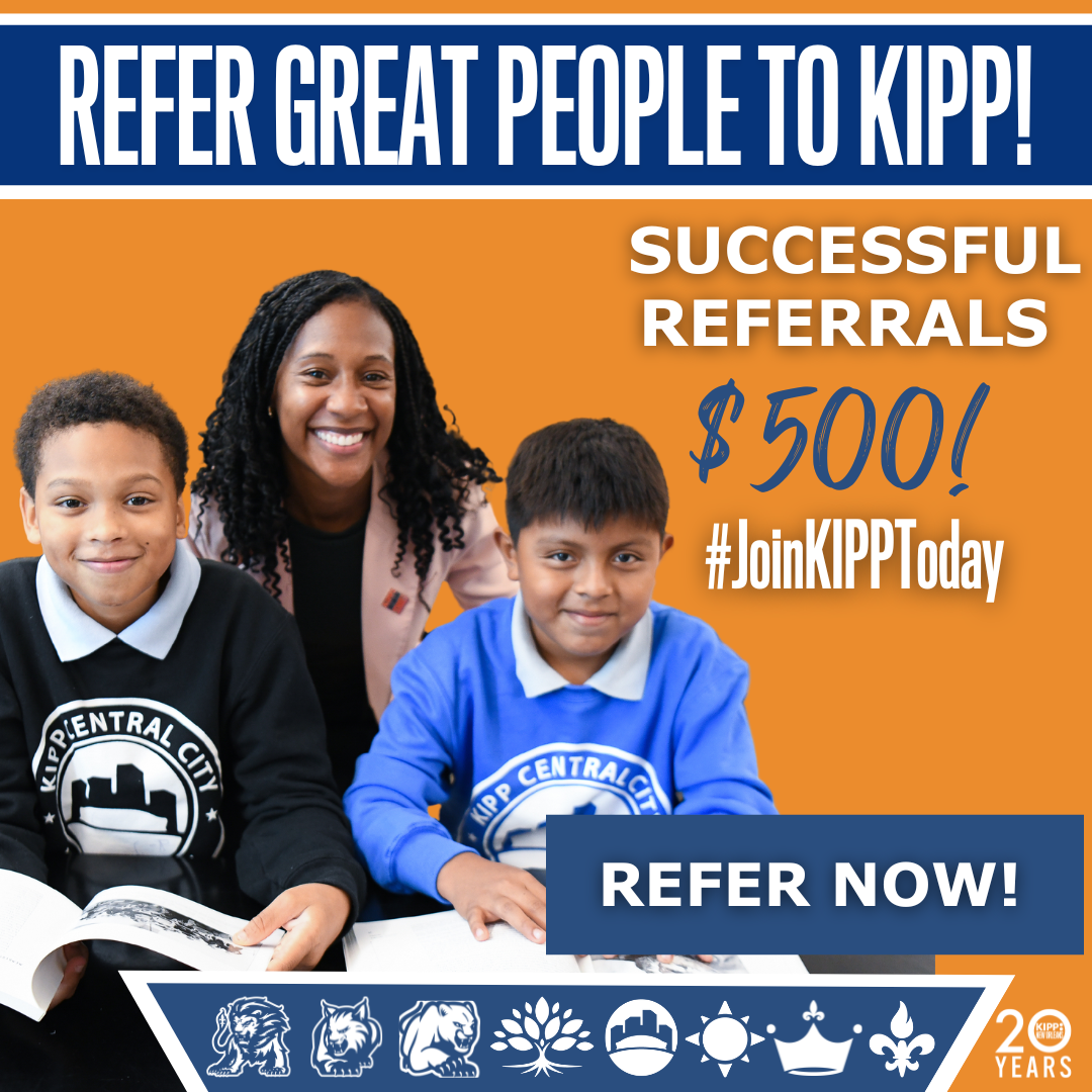 Family Update - KIPP New Orleans Schools