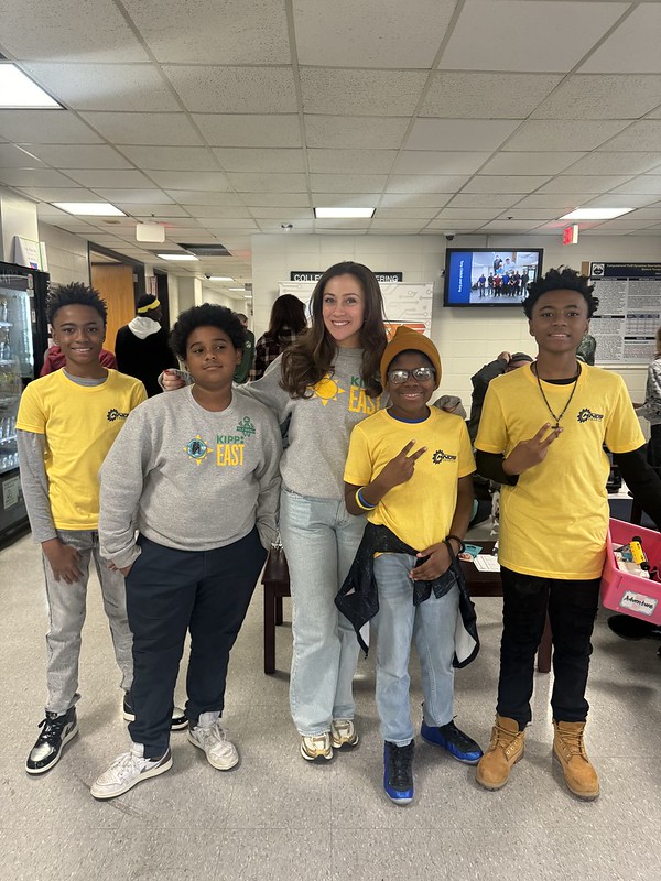 KCCA Qualifies for State Robotics Competition - KIPP New Orleans Schools