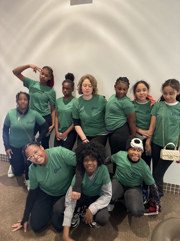 KCCA Qualifies for State Robotics Competition - KIPP New Orleans Schools
