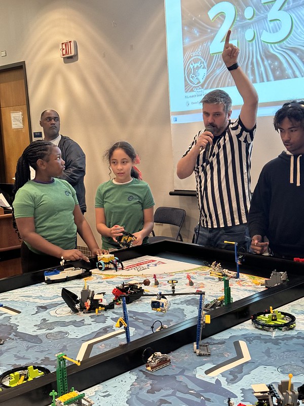 KCCA Qualifies for State Robotics Competition - KIPP New Orleans Schools