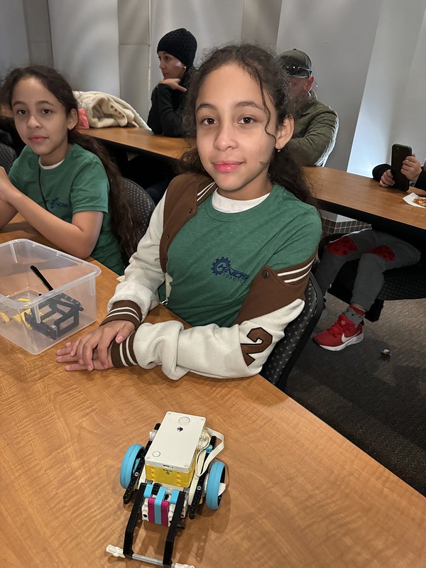 KCCA Qualifies for State Robotics Competition - KIPP New Orleans Schools