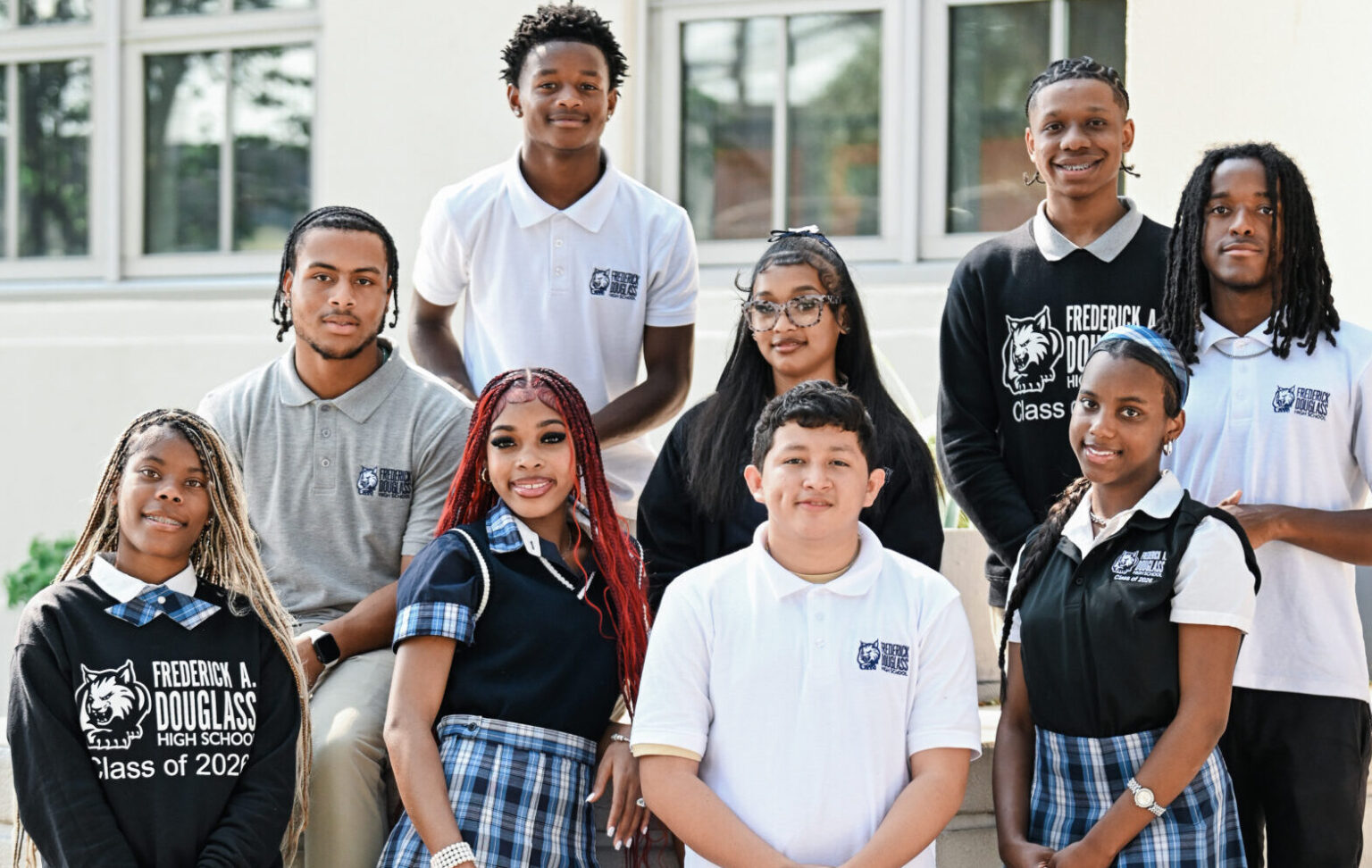 Frederick A Douglass High School Kipp New Orleans Schools